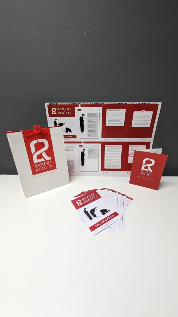 Shahada Pack – Revert2Reality